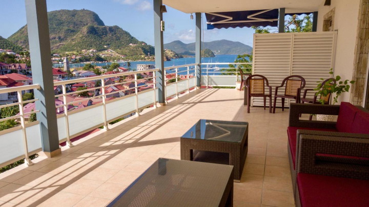 Residence Hôteliere Hurlevent - Guadeloupe