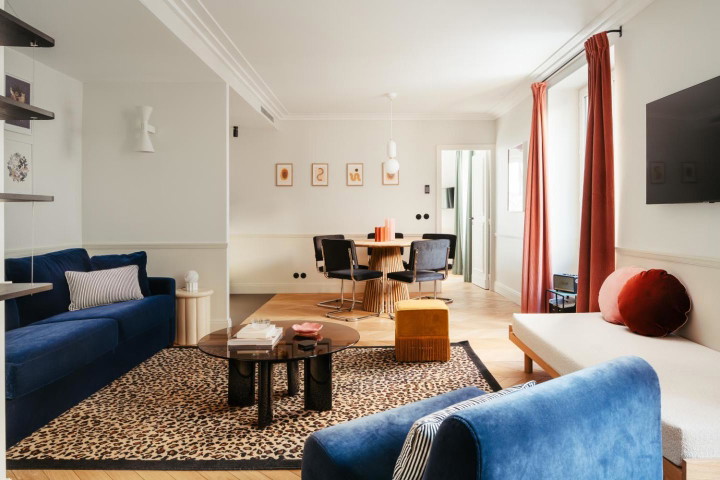 My Maison In Paris - Champ De Mars - La Garenne-Colombes