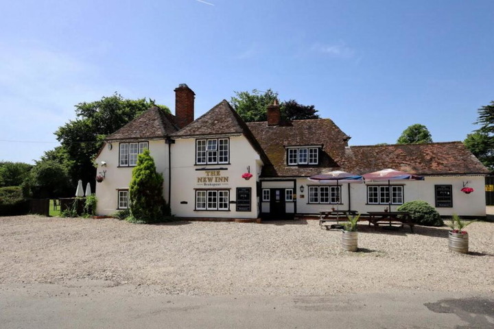 The New Inn - Henley-on-Thames