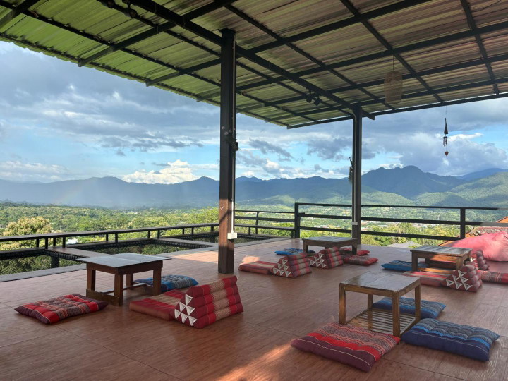 Pai Kiang Fa - Thaïlande