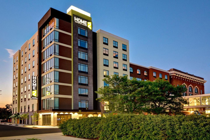 Home2 Suites By Hilton Kalamazoo Downtown, Mi - Portage, MI