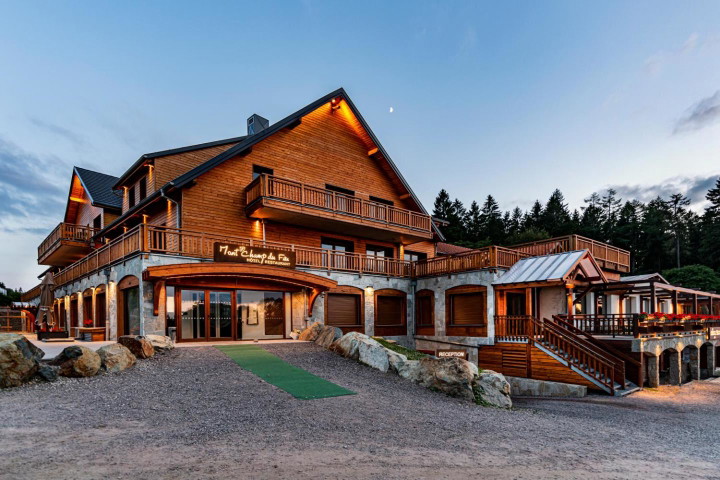 Hotel Restaurant Mont Champ Du Feu - Le Hohwald