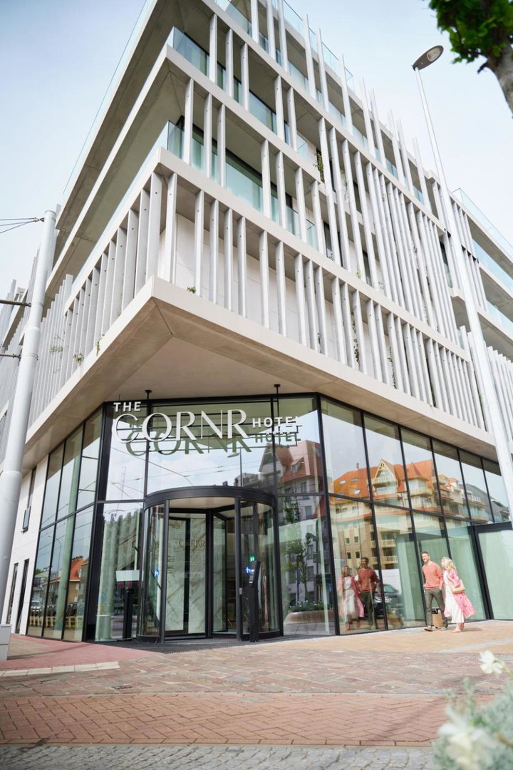 The Cornr Hotel - West Flanders