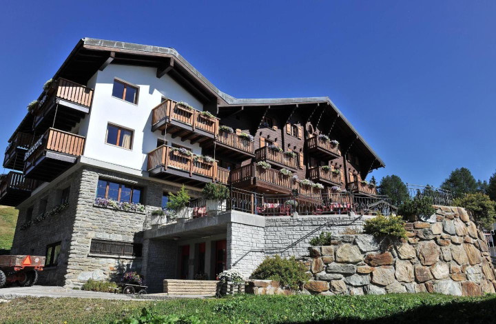Hotel Aletsch - Riederalp