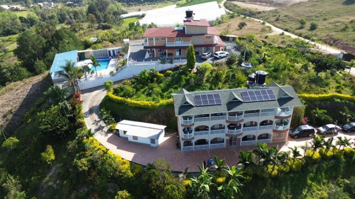 Hotel Villa Isabella De Tinjacá Boyacá - Sutamarchán
