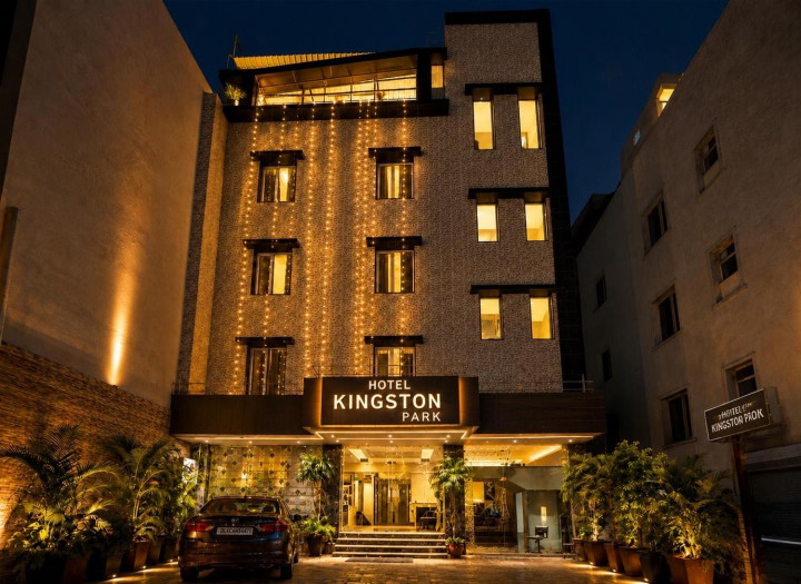 Hotel Kingston Park Near Ganga Ram Hospital - New Delhi