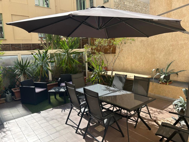 Studio Centre Ville - Nizza