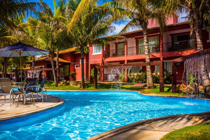 Balneário Do Lago Hotel - Minas Gerais
