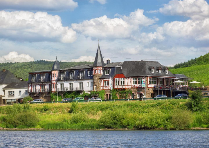 Hotel Filla Andre - Ellenz-Poltersdorf