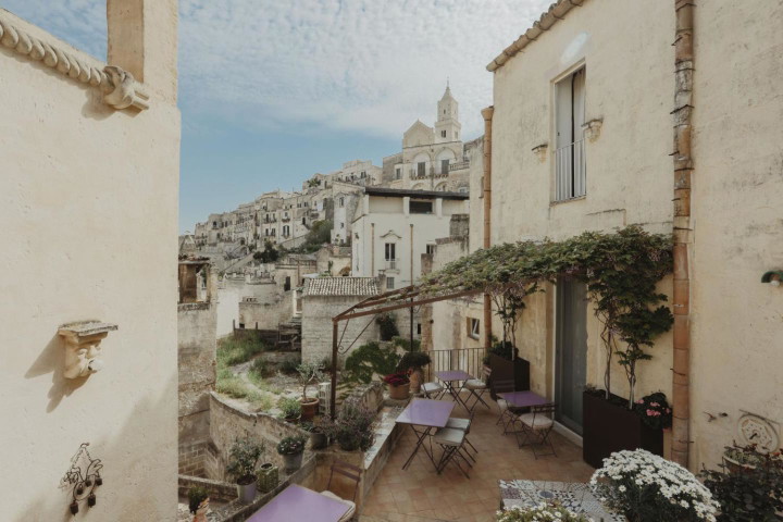 L'arturo B&b - Matera