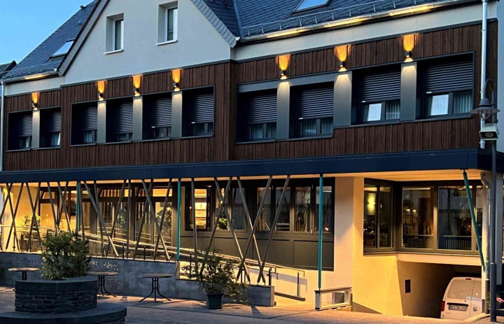 Hochwald Lodge - Morbach