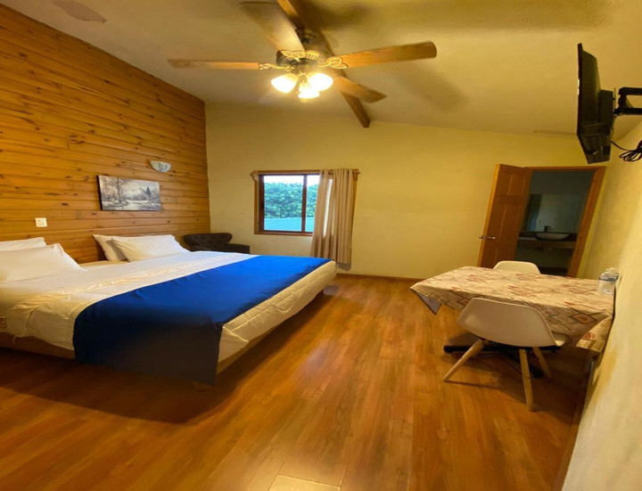 Hotel Cabaña Iilldaa, Malinalco - Malinalco