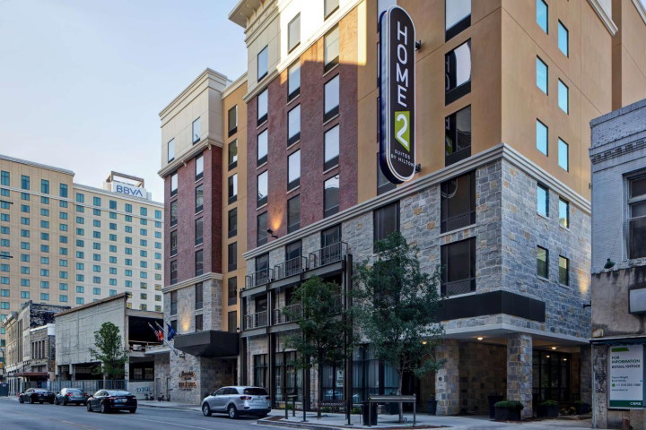 Home2 Suites By Hilton San Antonio On The Riverwalk - San Antonio, TX