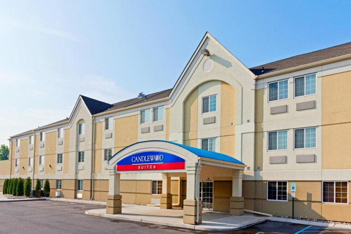 Candlewood Suites Secaucus By Ihg - Union City, NJ