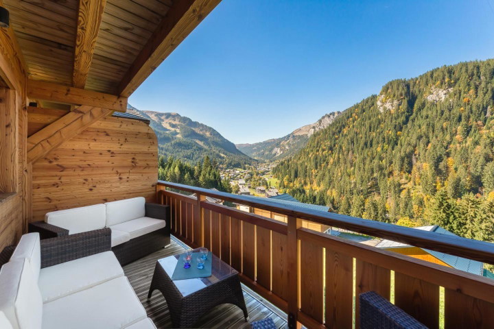 Etringa 8 - Chalet Mitoyen - Bo Immobilier - Reduced Prices On Ski Passes Châtel & Portes Du Soleil - Châtel