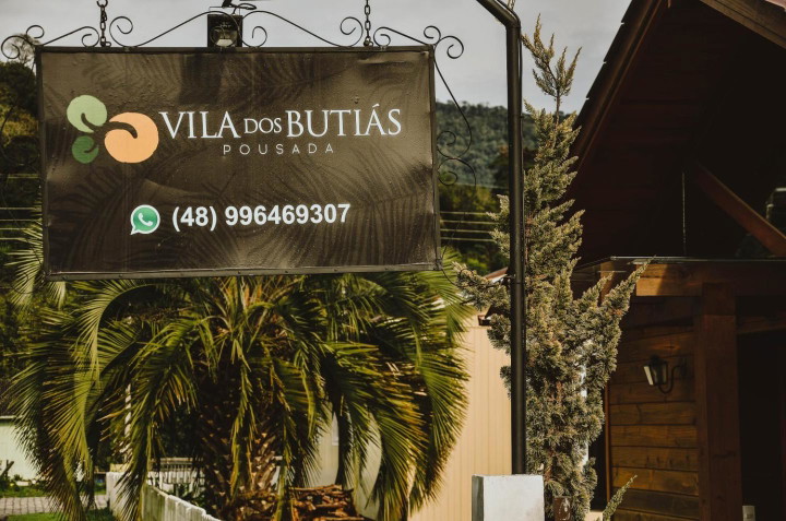 Pousada Vila Dos Butias - Urubici
