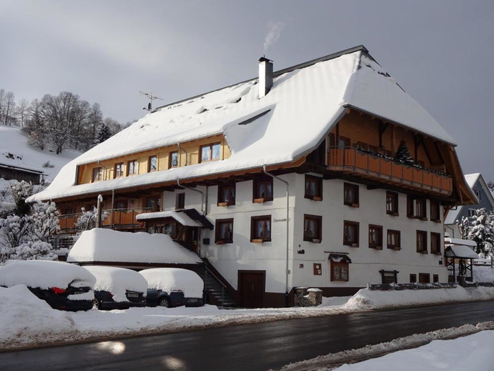 Schwarzwaldhaus Simmelehof - Titisee-Neustadt