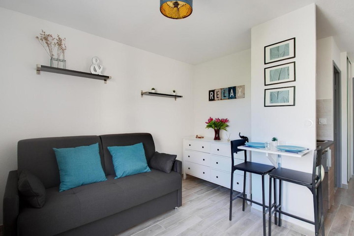The Cute Sans-souci Studio - Lyon