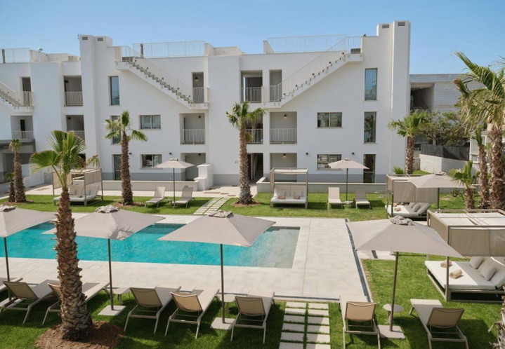 Belle Playa De Palma Apartsuites - Can Pastilla