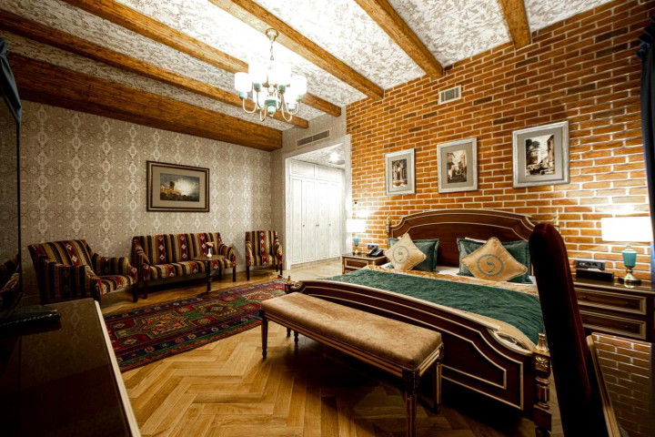 Sapphire Bayil Hotel - Azerbaijan