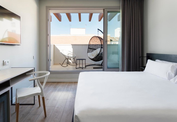 B&b Hotel Madrid Centro Puerta Del Sol - Spanien