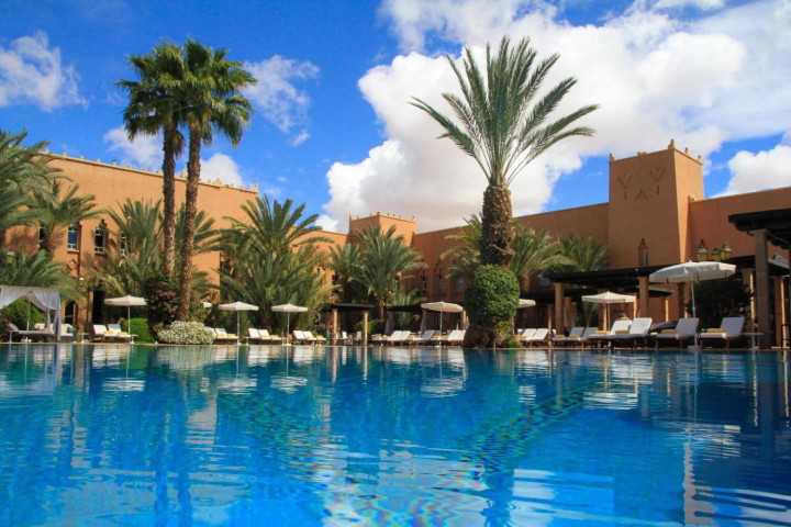 Berbère Palace - Maroc