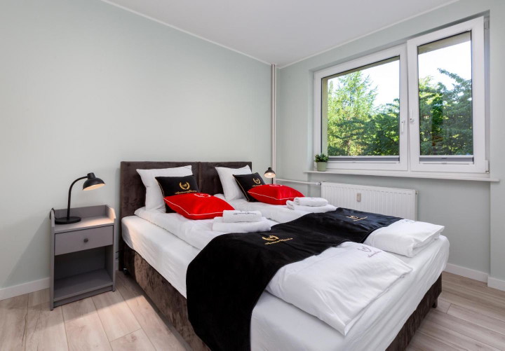 Apartamentygdanskeu - Mieszkanie Mewa - Sopot, Polska