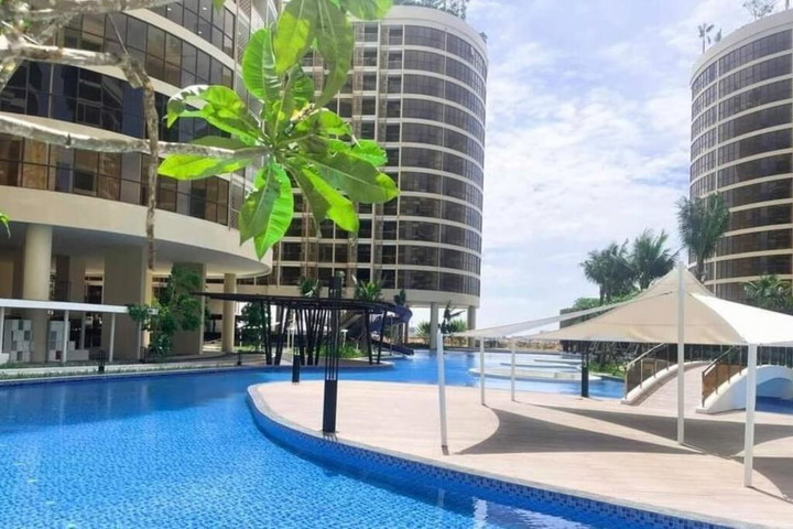 Relaxing Private Studio With Luxurious Pool And Gym By Sym B735 - Phnom Penh