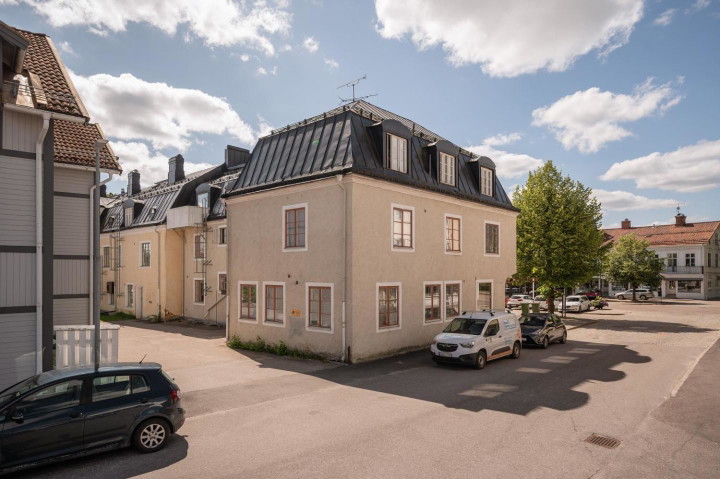 Comfort Meets Style In Central Norberg - Fagersta