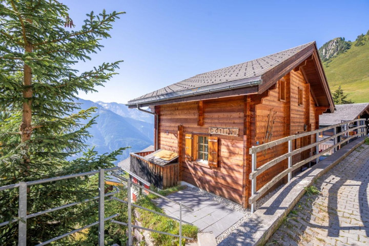 Chalet Collini - Canton of Valais