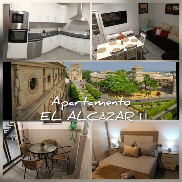 El Alcázar 1 - Úbeda