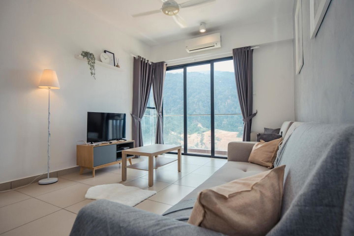 Delux Suite At Midhills Genting Highlands Free Wifi - Bentong