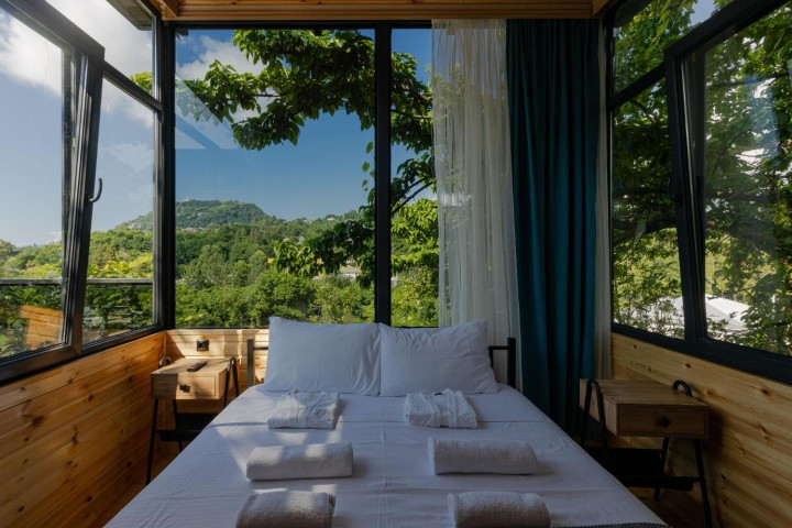 Akhalsheni House - Georgia