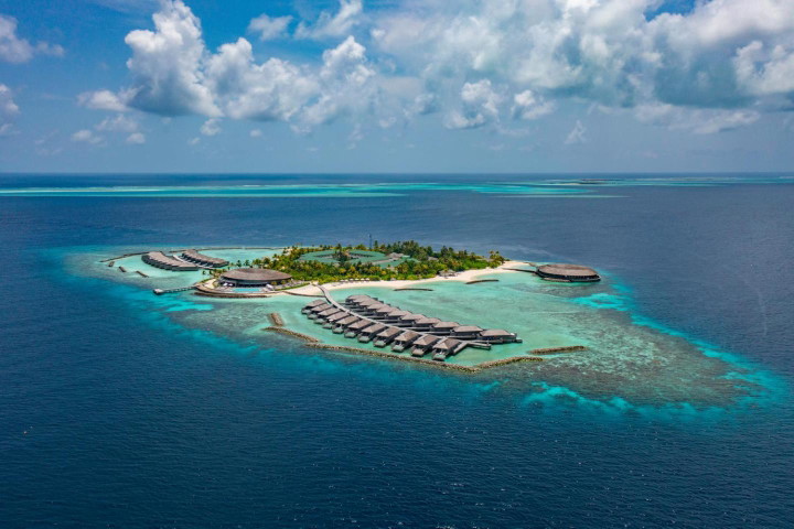 Kagi Maldives Resort & Spa - Maldives
