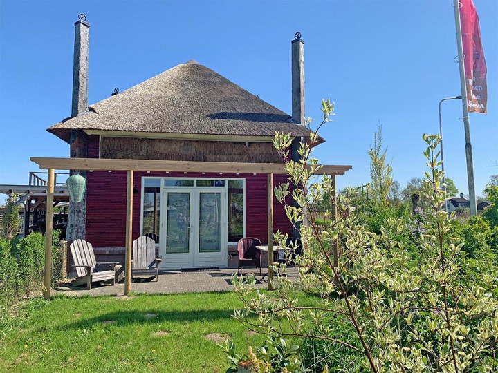 B&b De Rooie Hooimijt - Zaltbommel