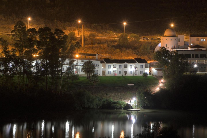 Hotel D'alcoutim - Alentejo