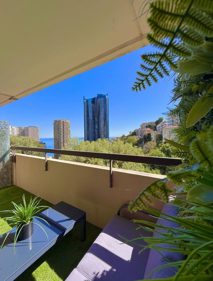 Studio De Luxe Portes De Monaco - Vue Mer - Piscine - Wifi - Monaco