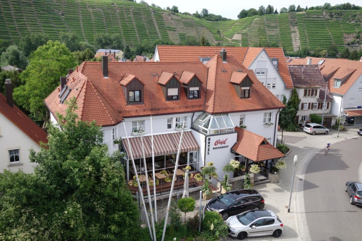 Hotel Ortel Gmbh - Cleebronn