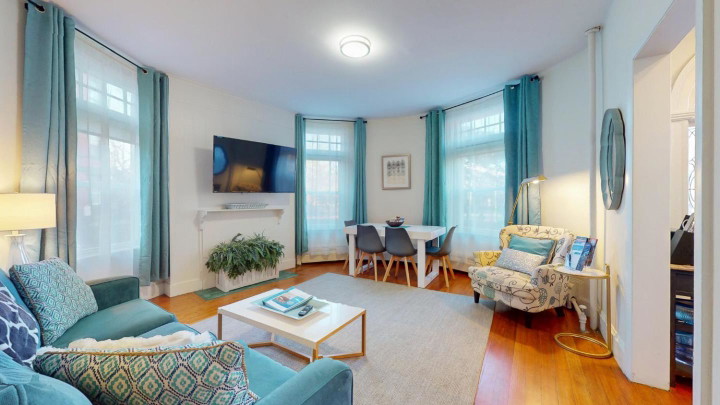 Renovated 1bed, Steps To Mbta, Shops & Restaurants - Cambridge