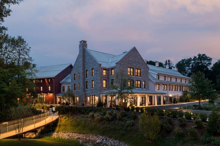 The Williams Inn - Berkshires, MA