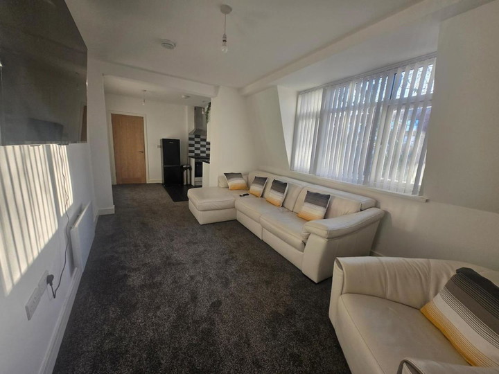 1 Bed City Centre Apartment - Derby, UK