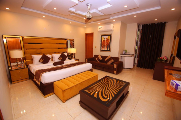 Premier Inn Grand Gulberg Lahore - Lahore