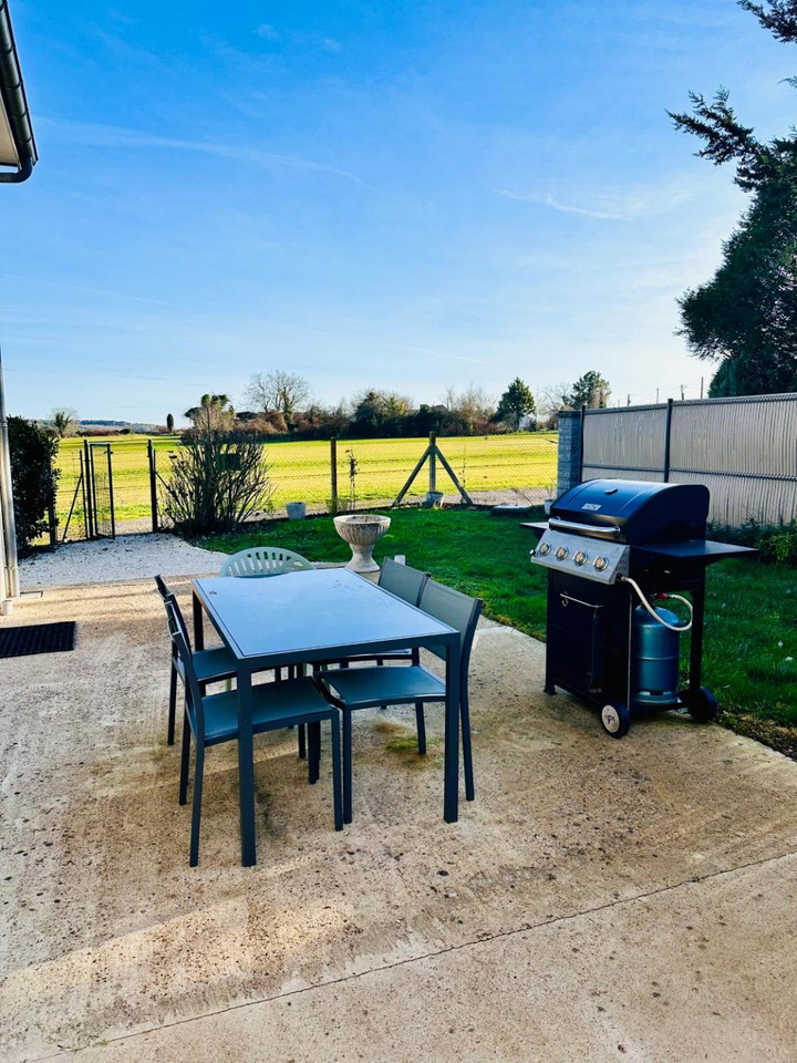 L Escapade Rurale - Châtellerault