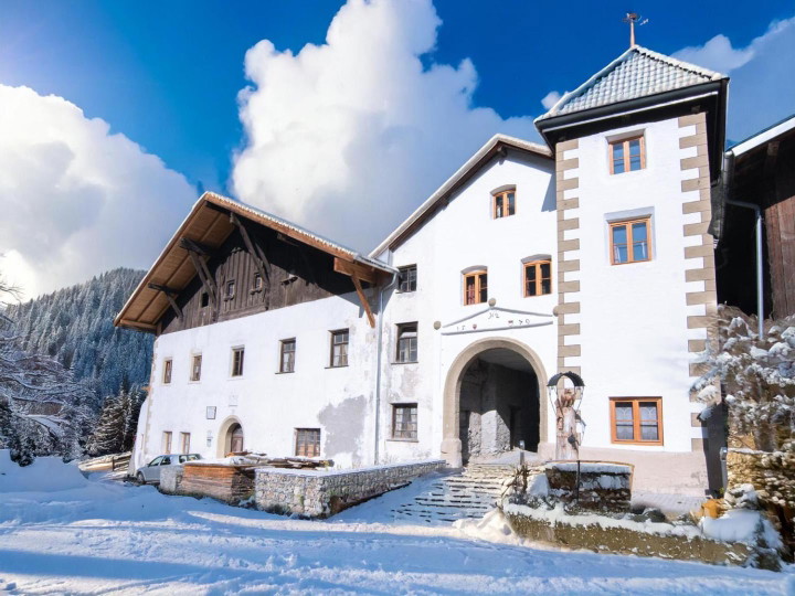 Schloss Sissi - Nauders