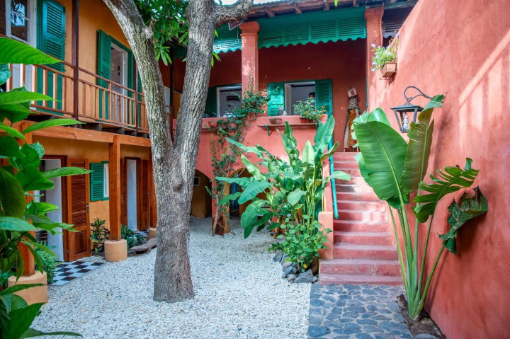 Maison Crespin - Dakar