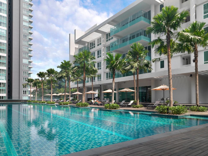 Lanson Place Bukit Ceylon - Kuala Lumpur
