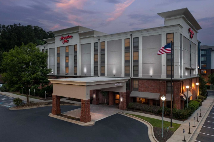 Hampton Inn Atlanta-mall Of Georgia - Lawrenceville, GA