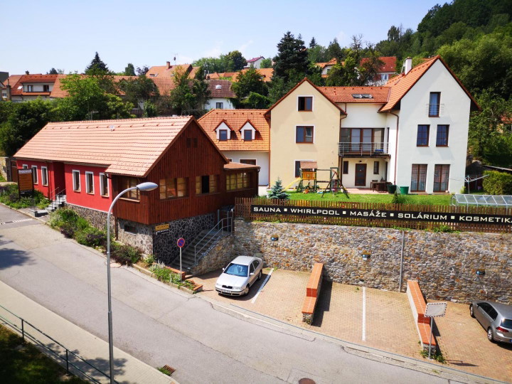 Delanta Ubytování & Wellness - Český Krumlov