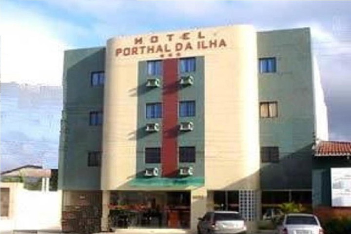 Hotel Porthal Da Ilha- Paulo Afonso-ba - Paulo Afonso