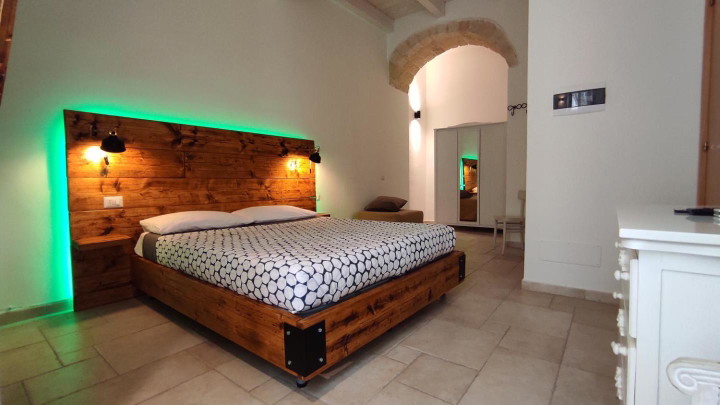 ''B&b Santa Rita Corato Fitta Camere'' - Corato